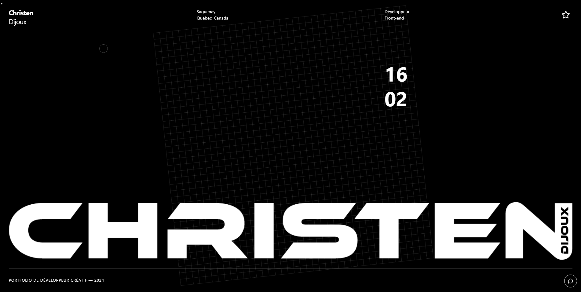 Portfolio | Christen Dijoux